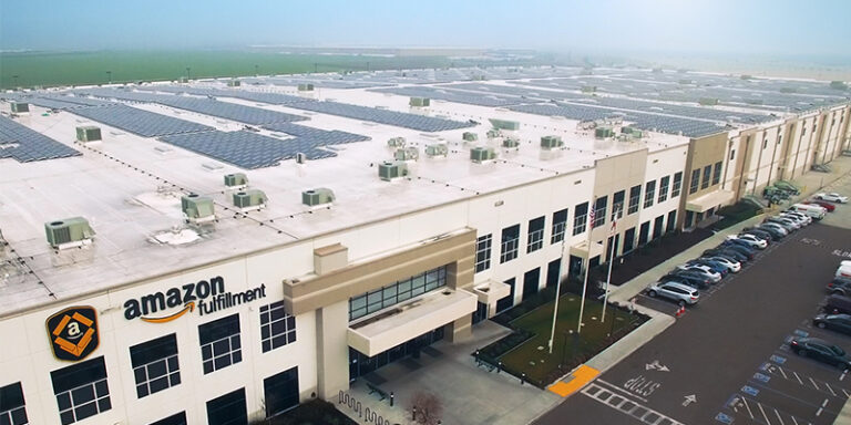 Amazon Hopes to Drive Global Sustainable Development through its ...